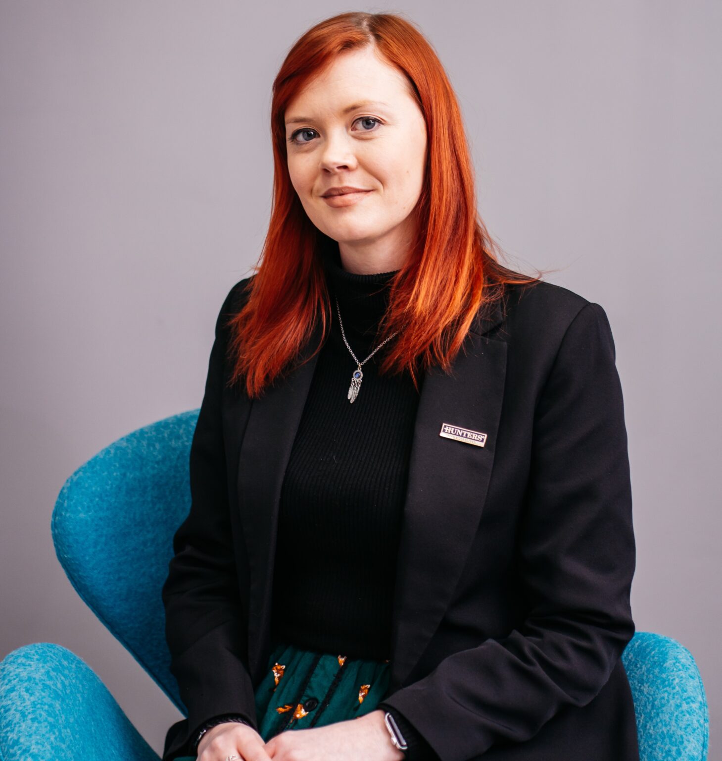Amy Peel - Hunters Estate Agents & Letting Agents
