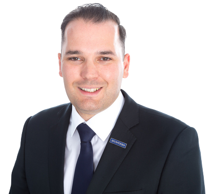 Anthony Thomas - Hunters Estate Agents & Letting Agents
