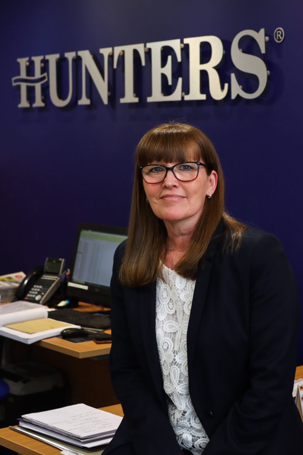 Vicky Frisch - Hunters Estate Agents & Letting Agents