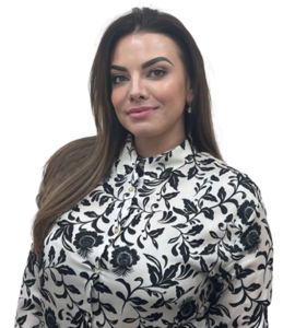 Candice Wrigley - Hunters Estate Agents & Letting Agents