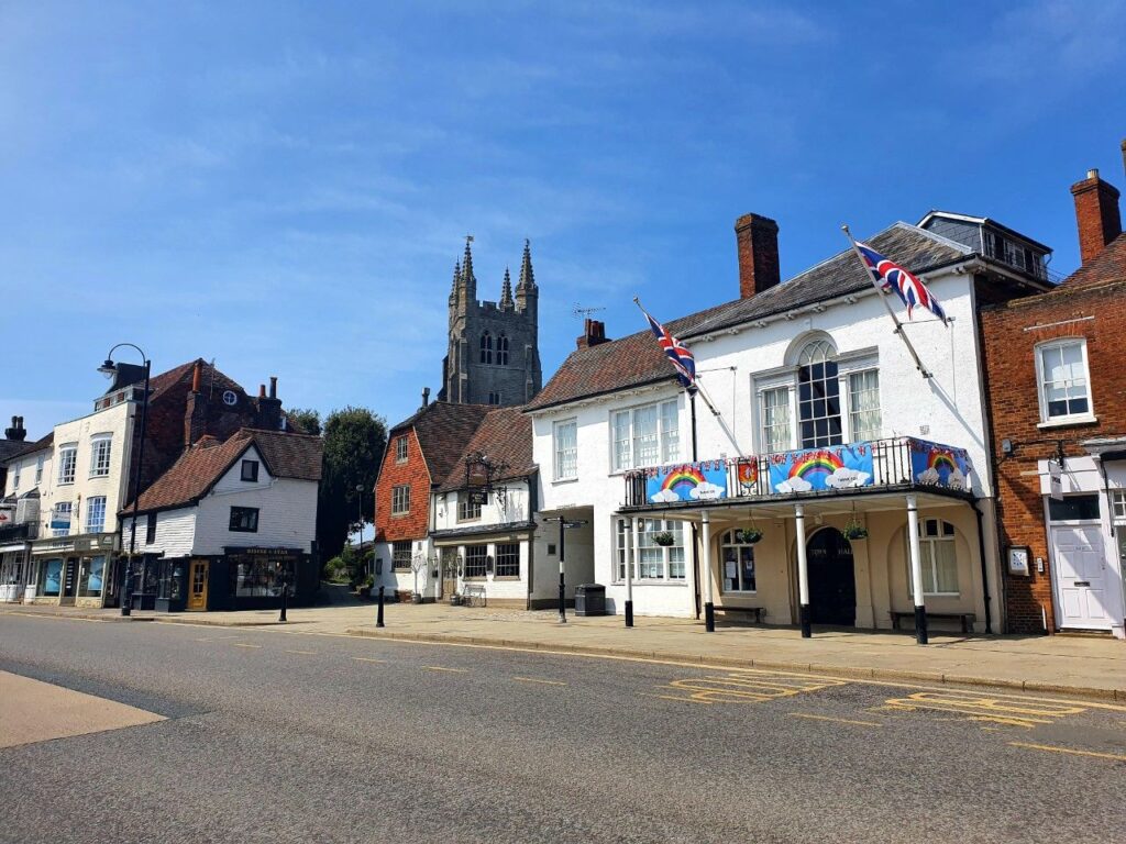 Tenterden Estate Agents & Letting Agency - Hunters