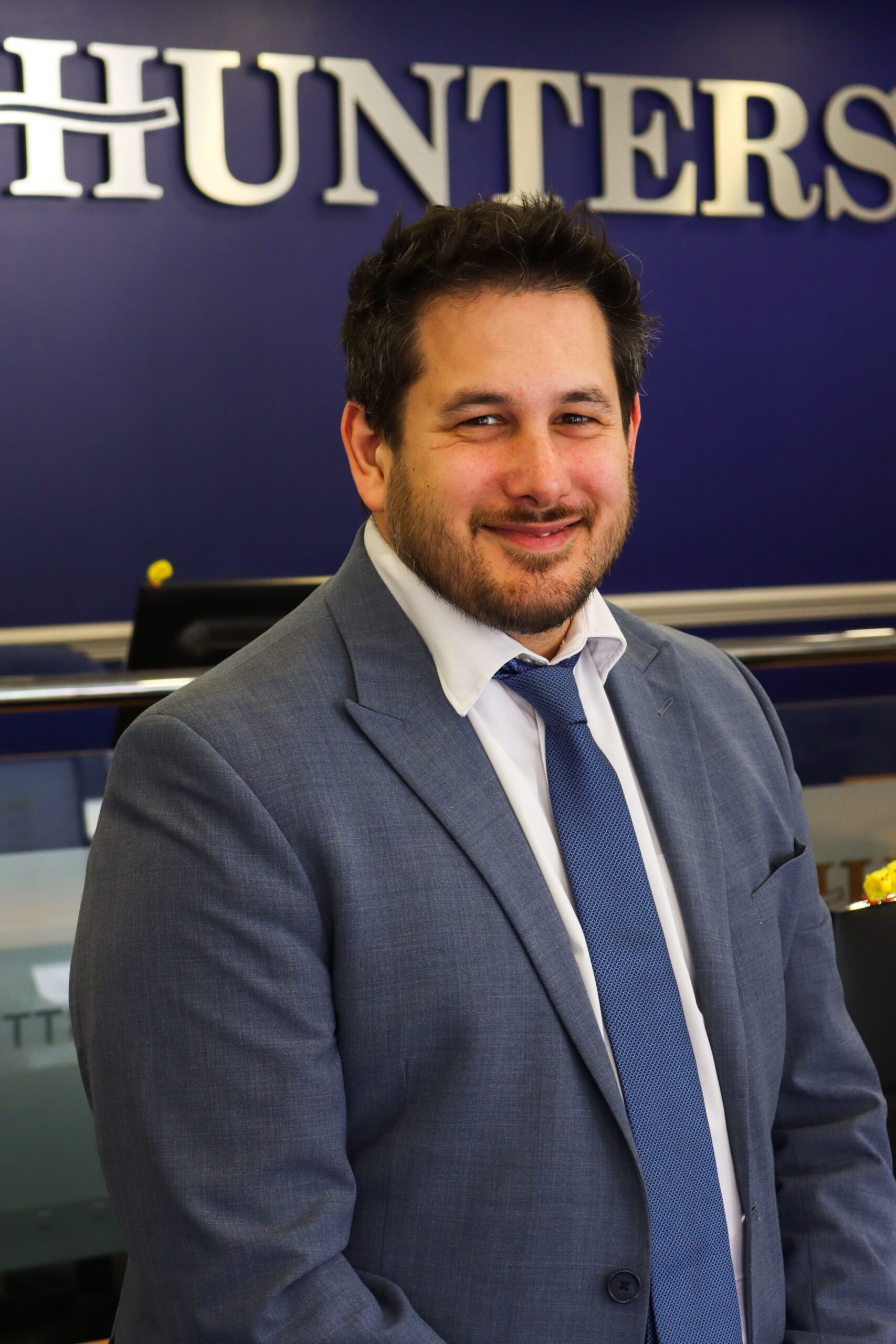 Amon Amouzandeh MNAEA - Hunters Estate Agents & Letting Agents