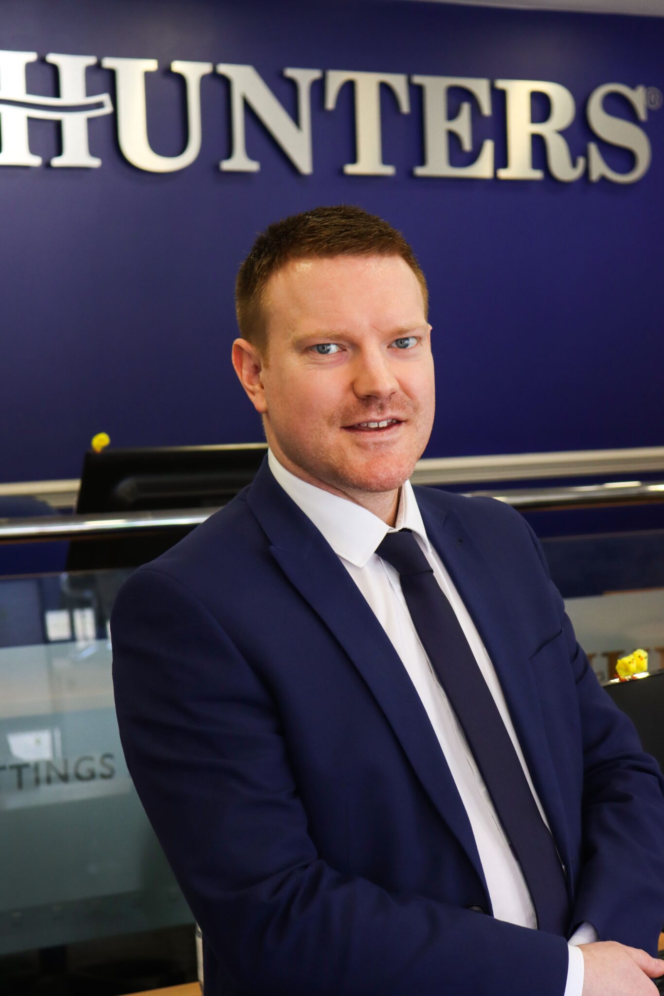 Dan Bull BSc Hons - Hunters Estate Agents & Letting Agents