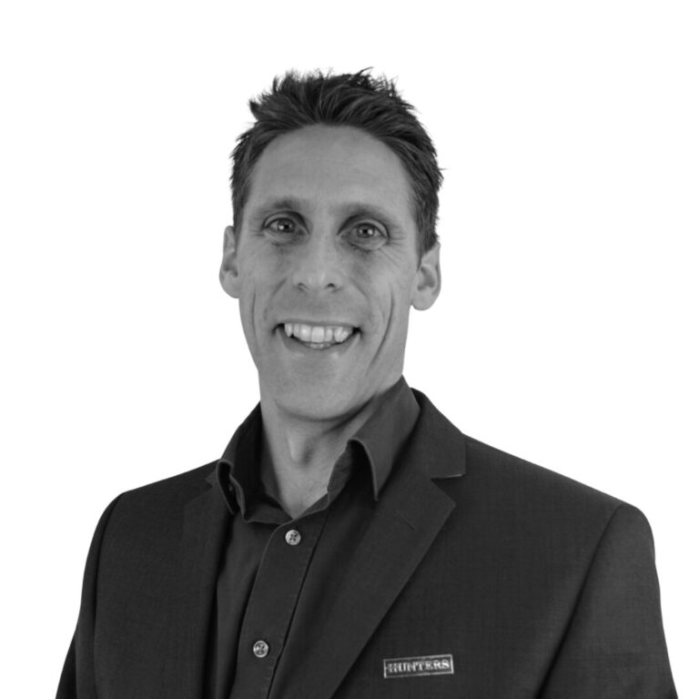 Jonathan Clegg - Hunters Estate Agents & Letting Agents