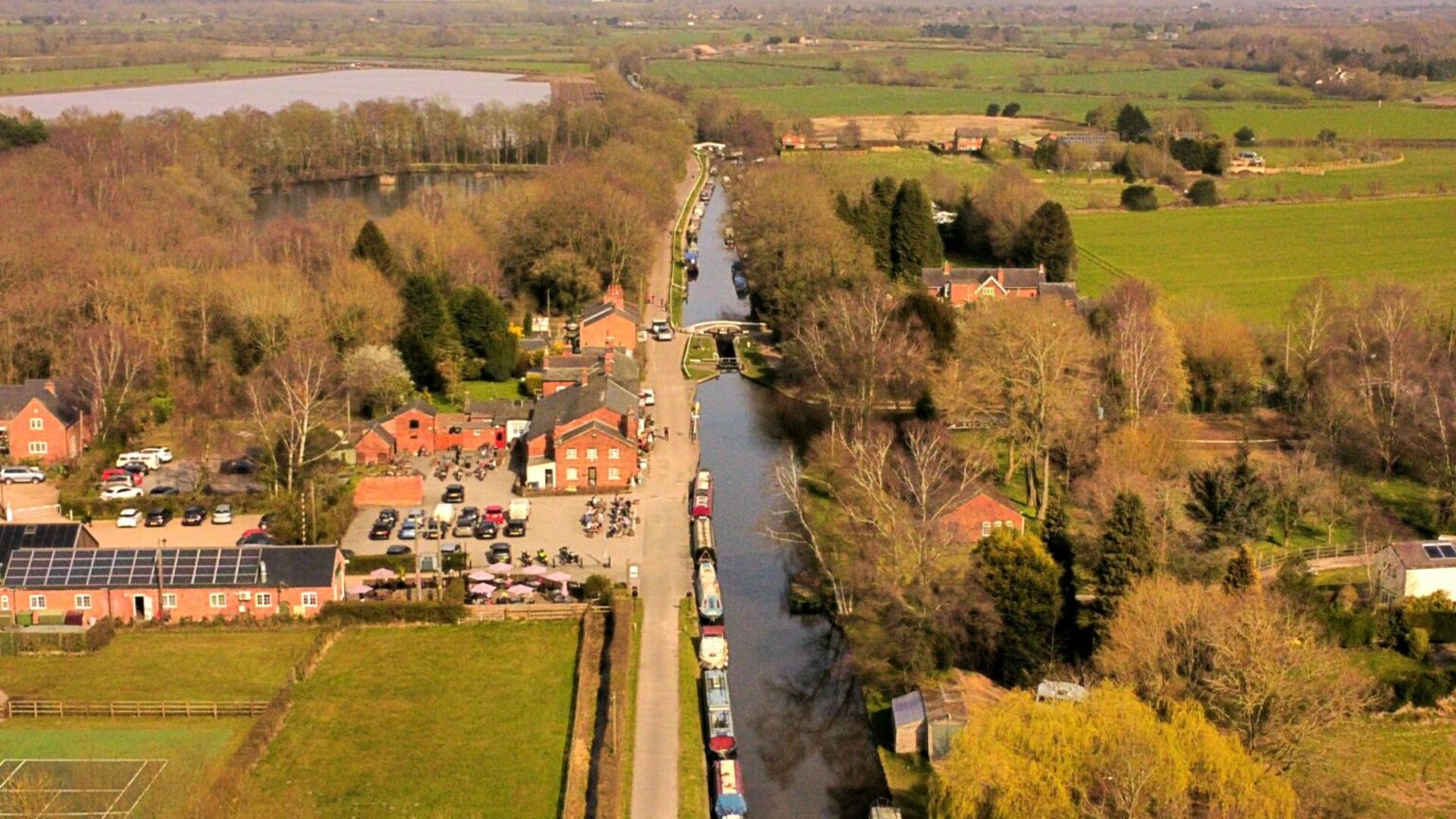 Fradley area guide: family-friendly village living near Lichfield ...