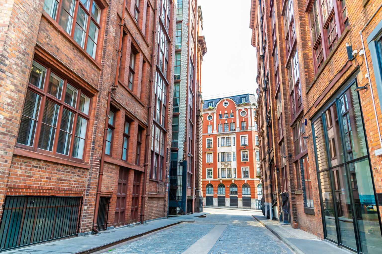 Manchester's buy-to-let hotspots: 2025 investor guide - Hunters Estate ...